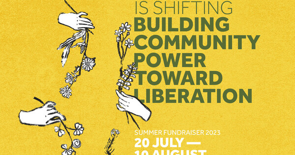 The Narrative is Shifting - The Narrative is Shifting: Building ...